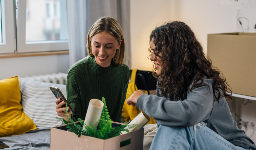 Umzugskisten gepackt? Wir versorgen euch mit Energie und Wasser ...