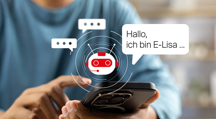 Schnelle Hilfe durch Chatbot E-Lisa- RheinEnergieBlog